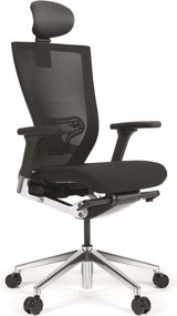 Kancelářská židle Sidiz XL, černá