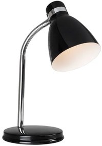 Nordlux Cyclone  , stolní lampa kov IP20 Varianta: černá
