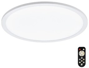 Eglo | Eglo 98208 - LED Stmívatelné stropní svítidlo SARSINA-A LED/19,5W/230V + dálkové ovládání | EG98208