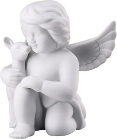 Figurka Classic anděl s kolouškem velká