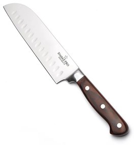 Starke Pro Nůž Santoku Silva 18 cm