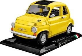 COBI 24353 Fiat 500 Abarth Executive Edition / Stavebnice / 1:12 / 122