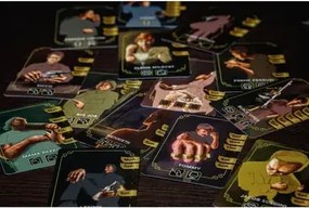 TLAMA games COSCA: Ovládni mafii