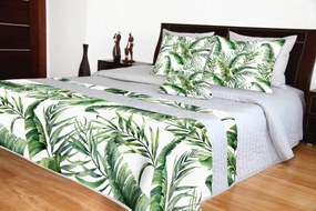 Luxusní přehozy na postel s přírodním vzorem Šířka: 240 cm | Délka: 240 cm