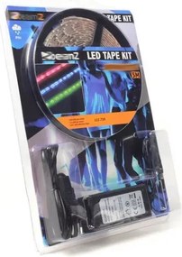 Lumenmax 3528 - Bílý LED pásek - 5 metrů. Kompletní sada.