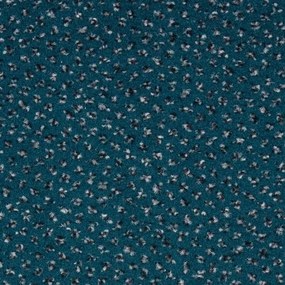 Betap zátěžový koberec Fortissimo SD New 43 šíře 4m zelenomodrá