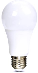 SOLIGHT LED žárovka klasický tvar A60 10W, E27, 6000K, 270°, 850lm