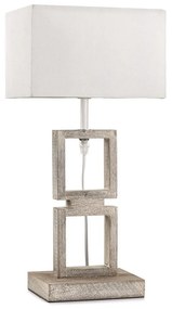 ONLI | ONLI - Stolní lampa KISAR 1xE27/22W/230V | OL0186