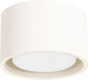Sollux SL.2442 - Bodové svítidlo MODO 1xGX53/10W/230V krémová