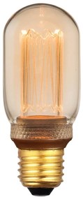 Stmívatelná zlatá LED žárovka NORDLUX Retro 2,3 W a 3,5 W 1800 K - 3,5 W LED, 120 lm, 45 mm, 112 mm