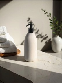 Sinsay - Dávkovač mýdla 800 ml - krémová