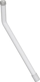 Bemeta Design Manipulační páka k výklopným zrcadlům, bílá - 301501094