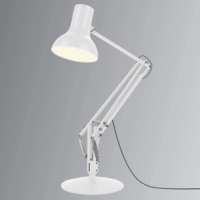 Anglepoise Type 75 Giant stojací lampa bílá