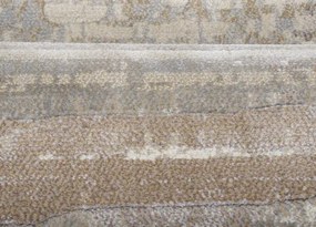 Koberce Breno Kusový koberec ARGENTUM 63138/6282, Béžová, 200 x 290 cm