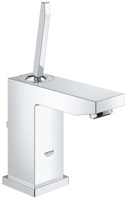 Umyvadlová baterie Grohe Eurocube s výpustí chrom 23654000