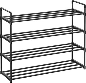 Botník Pajos 92 cm černý