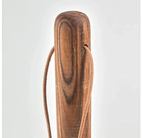 Dřevěný stojan na kuchyňské utěrky ema MUZZA