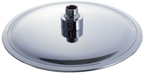 Erga Erga, SLIM sprchová hlavice o průměru 25cm, chromová, ERG-YKA-BP.BRG25-CHR