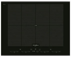 Whirlpool SMO658C/BT/IXL Indukční varná deska