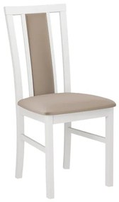 Židle Figaro VII, Barva dřeva: bílá, Potah: 25x - Paros 2