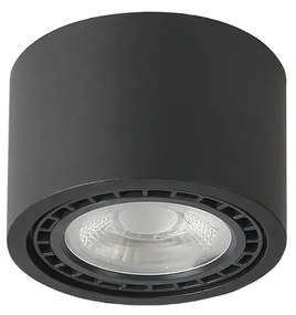 Bodové světlo Eco Alix New 230V černé