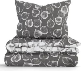 MK Lůžkoviny Bavlněné povlečení Renforcé - Eliot 140 × 200 cm, 70 x 90 cm