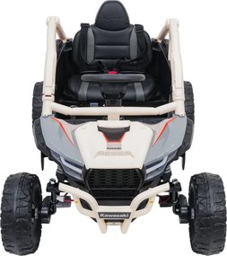 Elektrické autíčko Kawasaki TERYX KRX1000 khaki