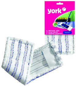 YORK Náhradní návlek na plochý mop SMART