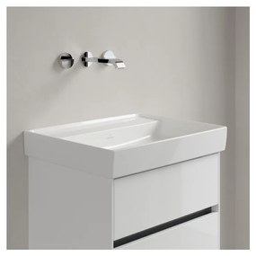 Villeroy & Boch Villeroy &amp; Boch COLLARO - Umyvadlo 600x470x160 mm, bez přepadu, bílá Alpin 4A336301