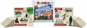 BrainBox - Slovensko SK / Délka hry: 10 minut / Počet hráčů: 1+ / od 8