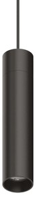 Ideal Lux Závěsné svítidlo ARCA PENDANT Barva: Černá, Varianty: 21W, Chromatičnost: 3000K