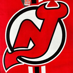 Froté osuška NHL New Jersey Devils Prestige 70x140 cm