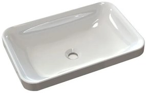 Sapho Astoria 55033 umyvadlo 55 x 37 cm