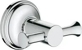 Grohe Essentials Authentic - Háček na koupací plášť chrom
