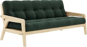 Karup Design Rozkládací pohovka GRAB - 512 Seaweed