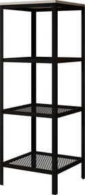 ADRK Furniture Regál Reli BS-REL-BWS