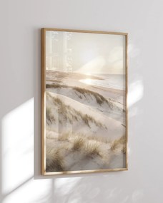 Oboustranný plakát Letní Slunce / Ovsíková Tráva | 30 x 42 cm | DP351337