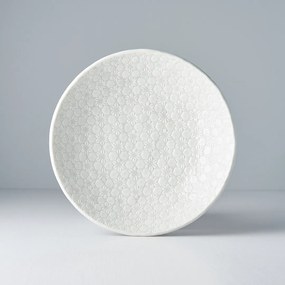 Made in Japan (MIJ) White Star Miska na těstoviny 24 cm, 700 ml