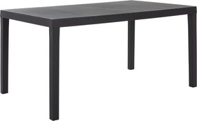 XXXLutz ZAHRADNÍ STŮL, plast, 150-220/90/72 cm Ambia Garden - Online Only zahradní nábytek - 000945008501