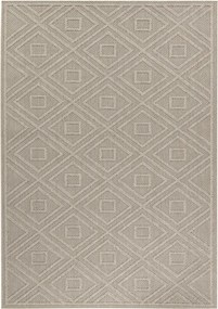 160x230 Kusový koberec Patara 4956 Beige – na ven i na doma