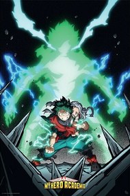 Plakát, Obraz - My Hero Academia - Eri & Izuku