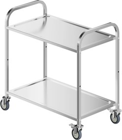 Servírovací vozík XPOtool – 150 kg (61905)