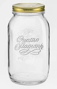Dóza na potraviny Quattro Stagioni, 1,5 l