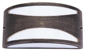 Rabalux 8510 - Venkovní nástěnné svítidlo MANHATTAN 1xE27/60W/230V IP54 8510