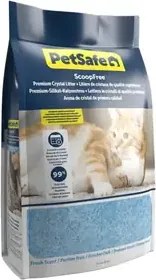 PetSafe ScoopFree Crystal / Stelivo pro kočky / 3.6 kg