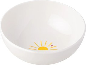Villeroy&Boch Villeroy & Boch With Love miska na müsli Hello Sunshine, 16,9 cm, 550 ml