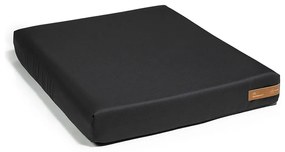 Černá ortopedická matrace pro psa 90x70 cm Ori XL – Rexproduct