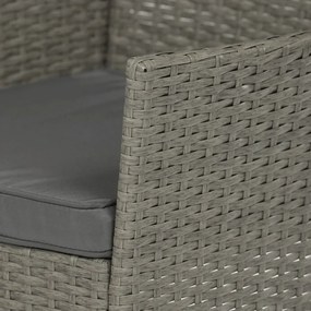 Autronic Zahradní set AZS-A1102 GREY