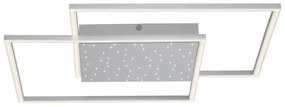Paul Neuhaus 6024-55 - LED Stmívatelný přisazený lustr YUKI LED/49W/230V + DO