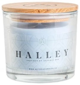 Aromatická svíčka, Asteria Candles Halley, hoření až 40 hod